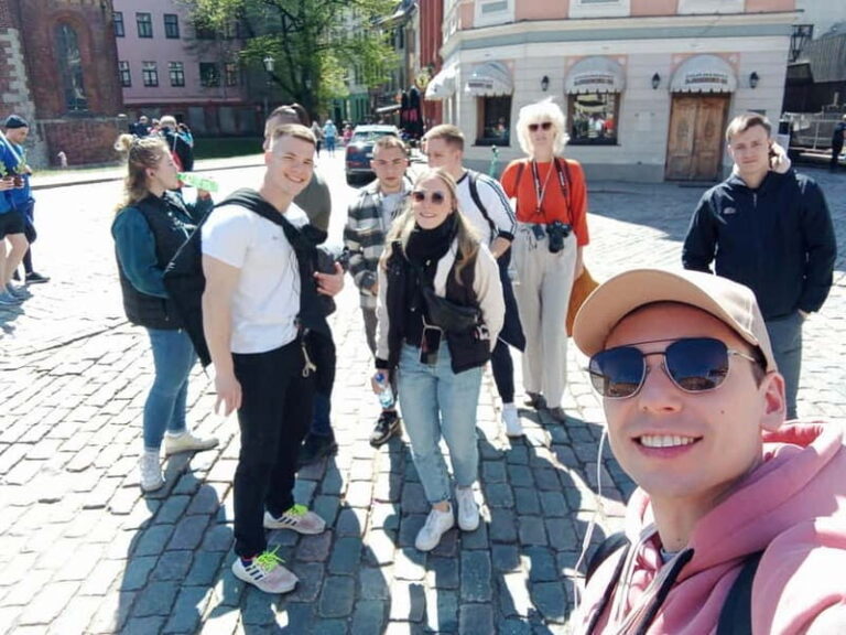 Riga: Guided Old Town Walking Tour - Who Is This Tour Best For?
