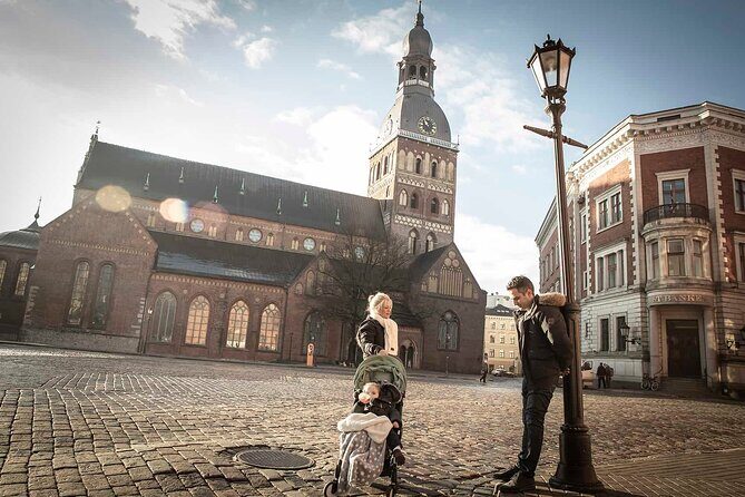 Riga Private Photoshoot Tour - The Sum Up
