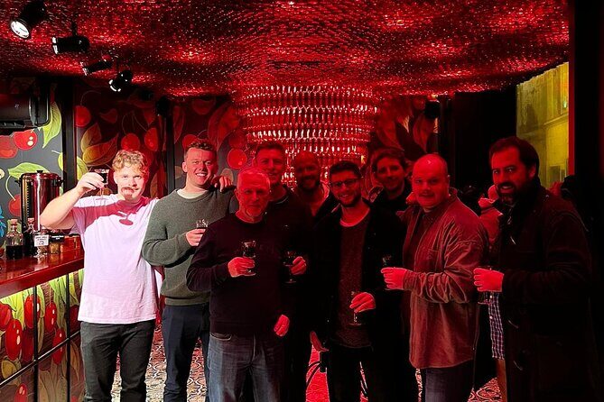 Riga Pub Crawl Nightlife Experience - The Experience from the Guides’ Perspective