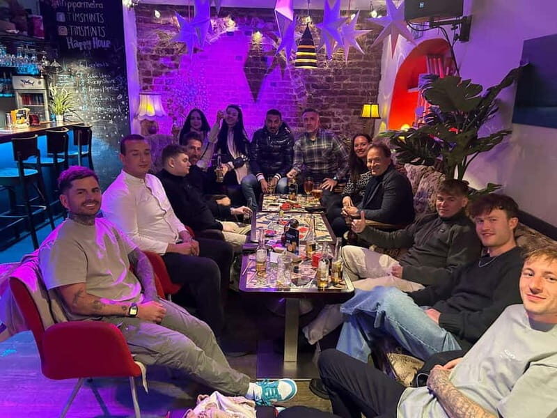 Riga: Pub Crawl with Local Guide - The Itinerary Breakdown