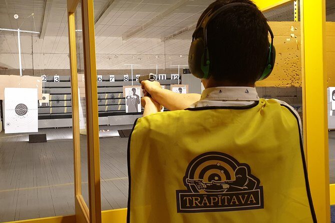 Riga Shooting Range Trapitava - Final Thoughts