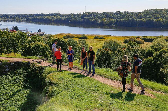 Riga-Tallinn Sightseeing Tour Bus - What Travelers Say