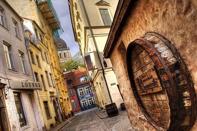 Riga walking guided Sightseeing tour - FAQ