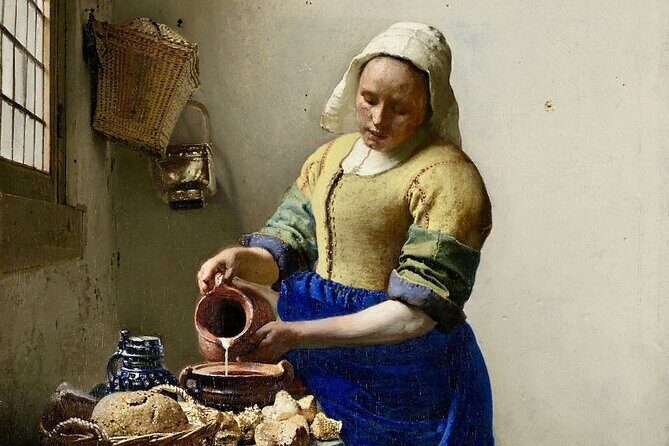 Rijksmuseum Amsterdam Audio guide Tour with Unlimited access time - A Deep Dive into the Rijksmuseum Audio Guide Tour