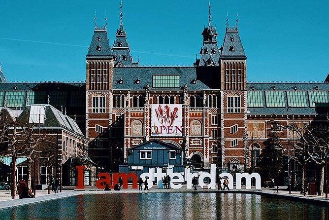 Rijksmuseum & Amsterdam City Center Semi-Private Tour 12ppl Max - In-Depth Breakdown of the Itinerary