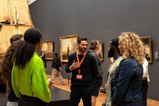 Rijksmuseum Amsterdam Private Guided Tour - The Detailed Breakdown of the Tour