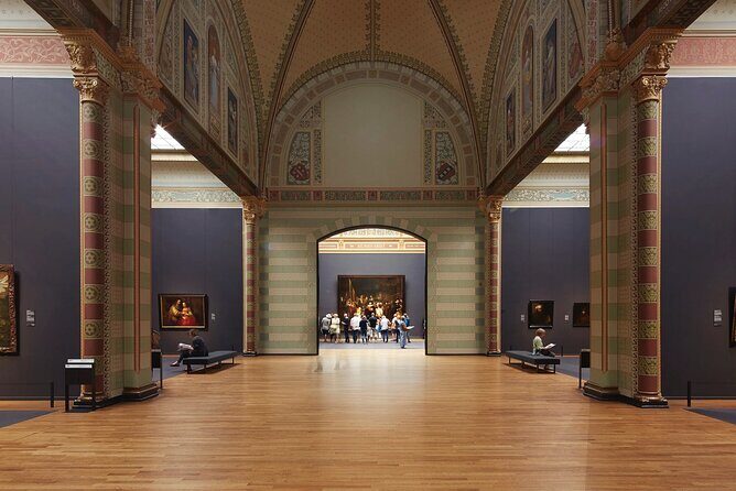 Rijksmuseum Amsterdam Private Guided Tour - The Value of the Included Tickets