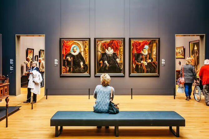 Rijksmuseum Ticket and Guided Tour with Optional Canal Cruise - What the Reviews Say