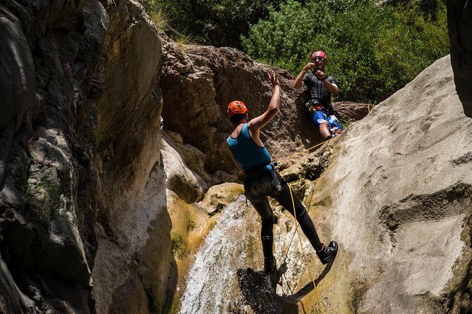 Rikavac - An In-Depth Look at the Rikavac Canyoning Tour