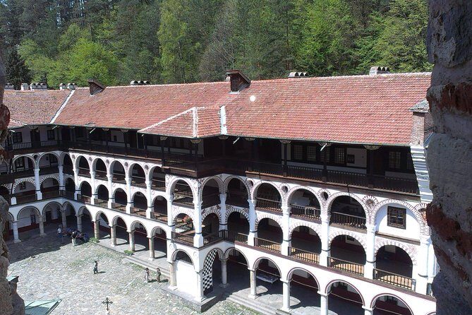 Rila Monastery and Boyana Church Shuttle Tour - Detailed Breakdown of the Itinerary