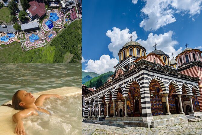 Rila Monastery and Hot Mineral Bath Spa Complex Tour - Exploring the Itinerary in Detail