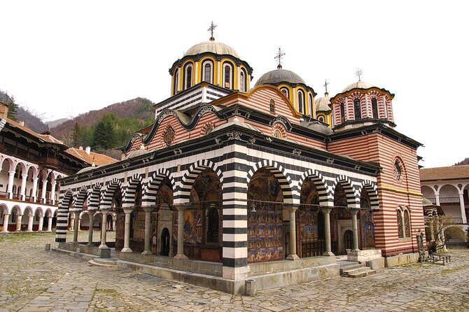 Rila Monastery and St. Ivan Cave History & Nature Trip from Sofia - Transportation & Guide Experience