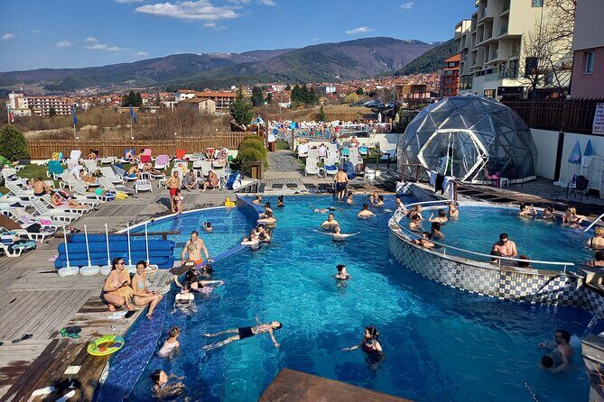 Rila Monastery & Thermae Full-Day Tour from Sofia - The Itinerary: What to Expect