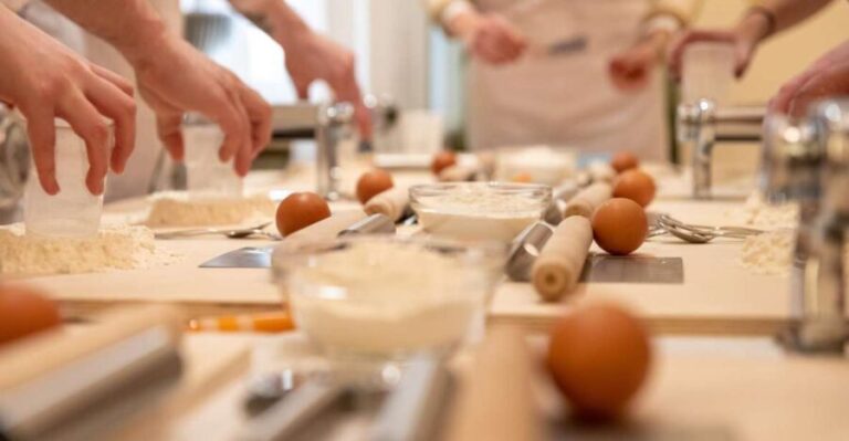 Rimini: Pasta & Tiramisu Cooking Class at a Local's Home - Who Will Love This Experience?