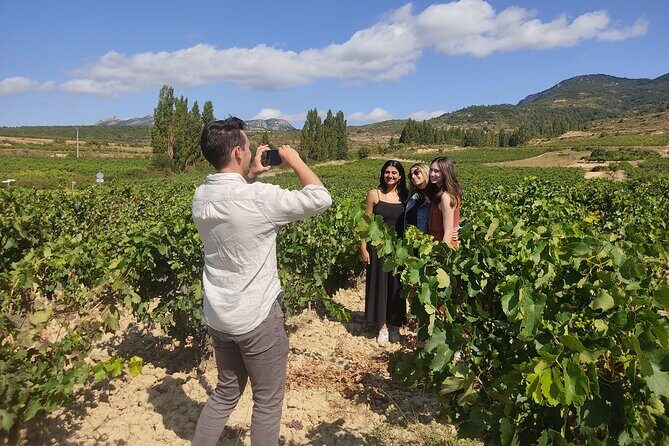 Rioja Wine Tour: 2 Wineries Visit with Tasting from San Sebastian - A Deep Dive Into the Itinerary