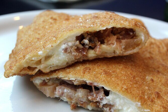 Rione Sanità Tour among Baroque, Revival, Street Art & Food - Architectural Gems: Palazzo Dello Spagnolo and Beyond