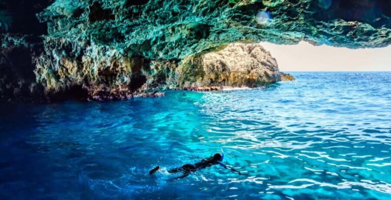 Risan: Blue Cave, Our Lady Of The Rocks - Pick Up - What We Love About This Tour