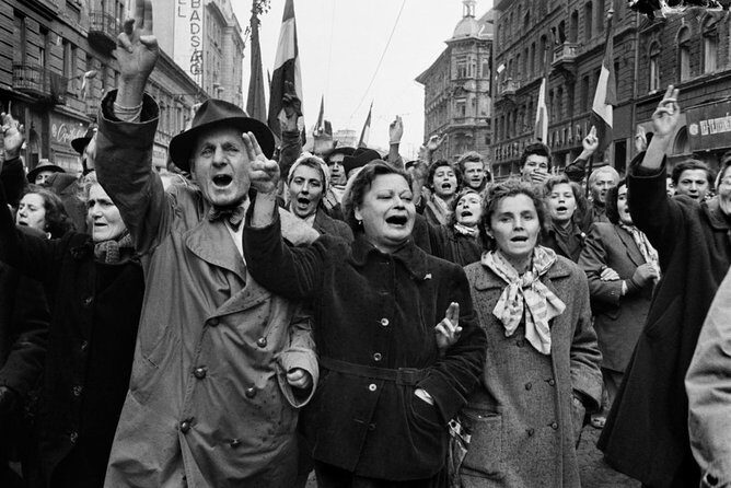 Rise Against the Soviet: The 1956 Revolution - Private Tour - What the Tour Includes and What It Doesn’t