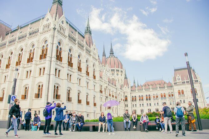River Cruise ticket and Walking Tour in Budapest - What to Expect from the Experience