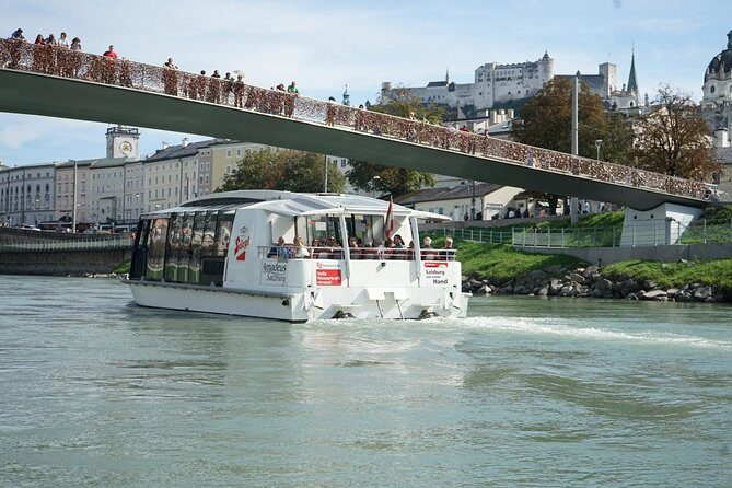 River Cruise to Hellbrunn, Palace & world-famous trick fountains - What We Love About This Tour