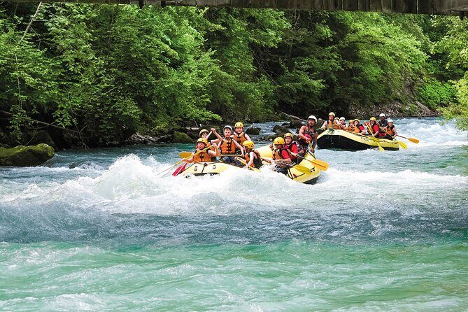 River Rafting Simme with OUTDOOR - The Itinerary: What to Expect from Start to Finish