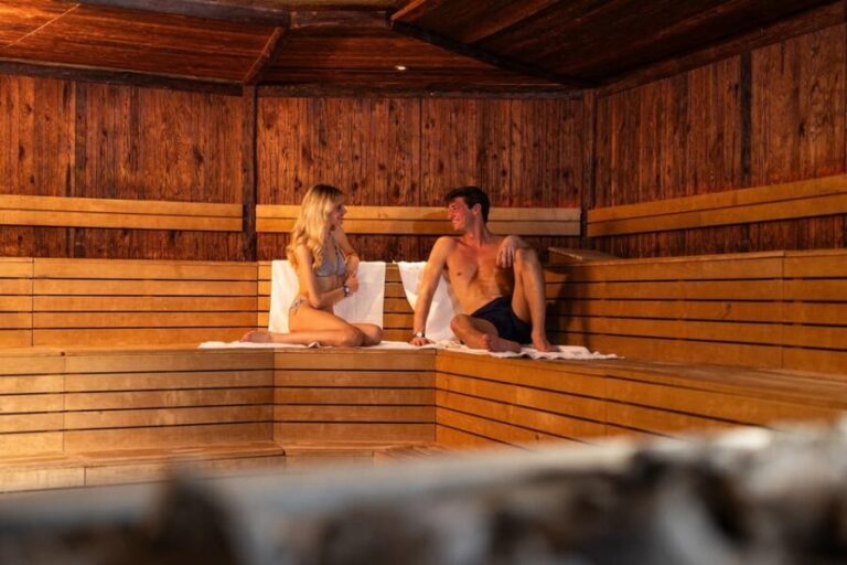 Rivera-Ticino: Splash e Spa Tamaro 4-Hour SPA Entry Ticket - The Spa Experience in Detail