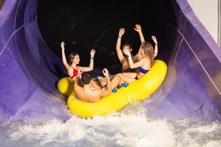 Rivera-Ticino: Splash e Spa Tamaro 4-Hour Waterpark Ticket - Practical Details and Tips for Visiting