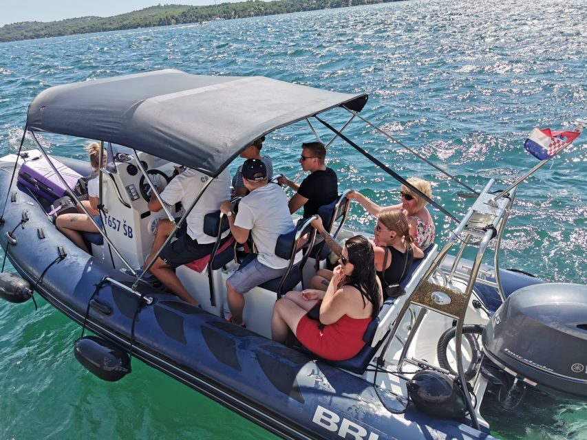 RIVIERA TOUR FROM IBENIK, ZLARIN, PRVI AND TIJAT - The Practical Details: What You Need to Know