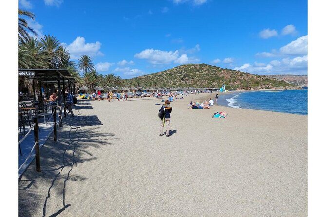 RIVIERA - Vai Palm Beach, Toplou Monastery - Authentic Experiences and Hidden Gems