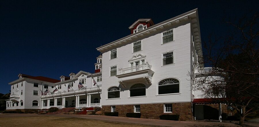 Stanley Hotel Estes Park Colorado