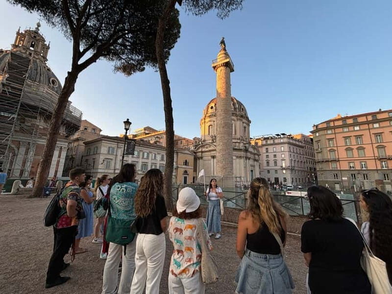Roamin Around Rome Guided Walking Tour - Authentic Experiences and Guide Insights