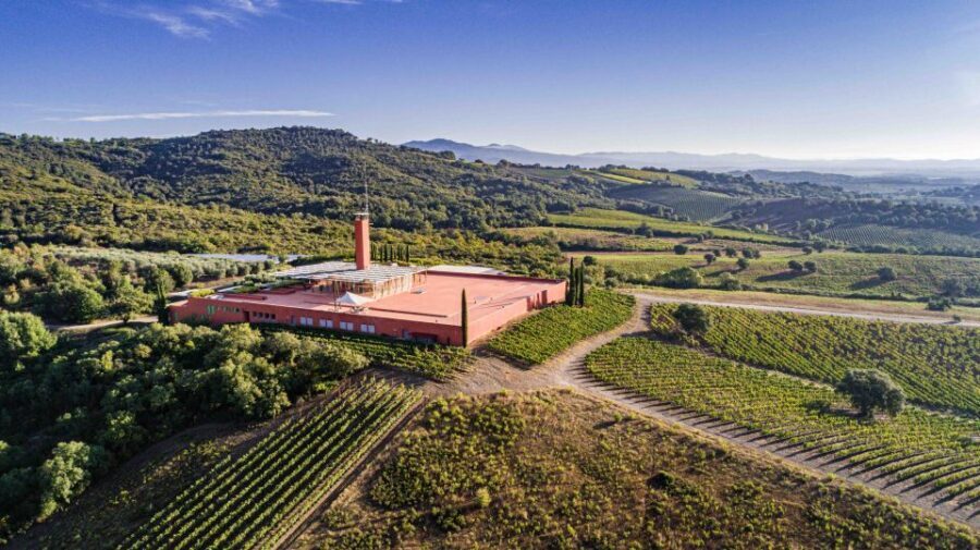 Rocca di Frassinello Winery: Tour & Wine Tasting in Tuscany - What You’ll Taste and How