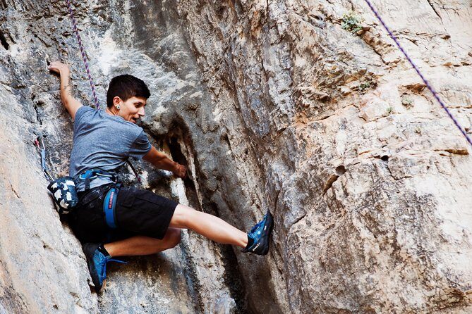 Rock Climbing Barcelona - Detailed Itinerary Breakdown