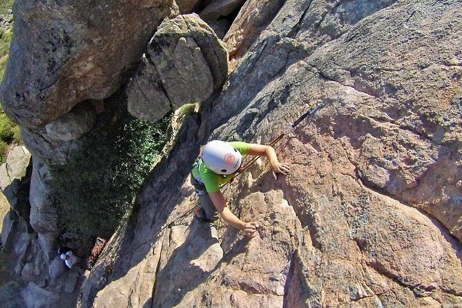 Rock Climbing in Madrid National Park with Transport - The Value of the Tour