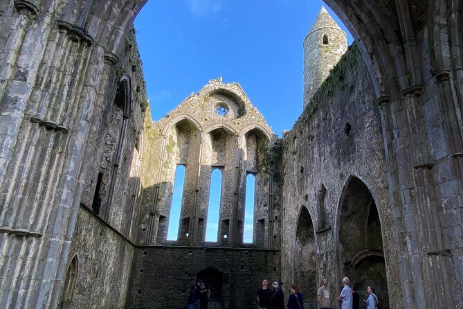 Rock of Cashel Cahir Castle Private Day Tour from Dublin w/picnic - Why This Tour Offers Great Value