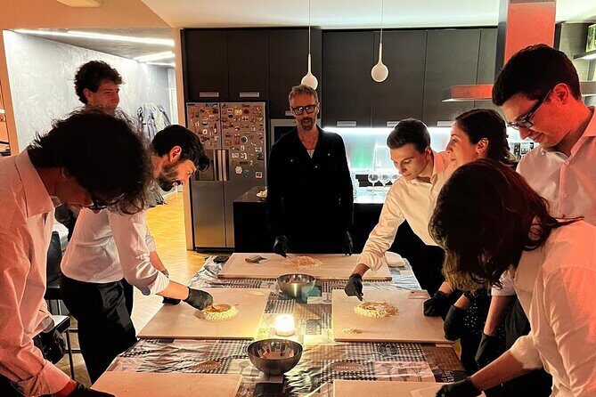 Rockin kitchen : Fresh Pasta lesson with Music Aperitif Dinner - Final Thoughts