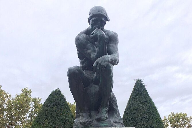 Rodin Museum Paris 2-Hour Private Guided Tour - The Guides: Experts and Enthusiasts
