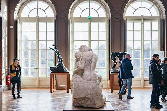 Rodin Museum Paris Entry Ticket with Skip the line and Audio - FAQs about the Rodin Museum Paris Experience