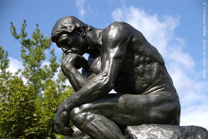 Rodin Museum, Skip The Line, Private Tour in Paris - A Closer Look at the Tour Itinerary