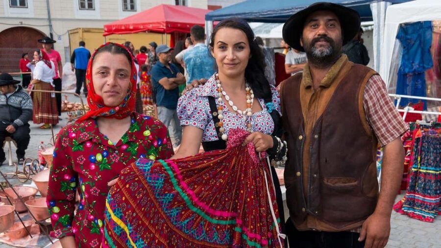 Roma Culture, Realities and Slavery History, Walking tour - What Travelers Are Saying