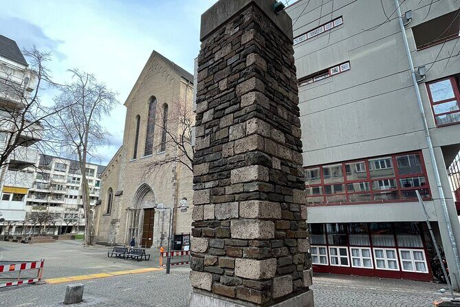 Roman Cologne: A Self-Guided Audio Tour - Price and Value