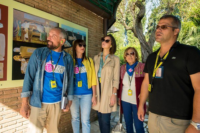 Roman Countryside Walk: Catacombs, Aqueducts and Appian Way - Practical Tips for Participants