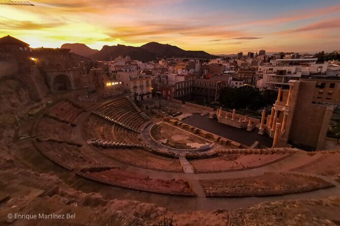 Roman exploration in Cartagena (Spain) - The Walk Through Cartagena’s Old Town