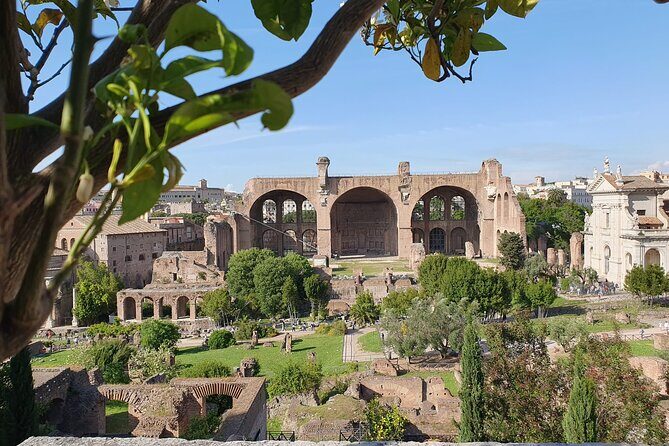 Roman Forum and Palatine Hill Access - Breaking Down the Itinerary