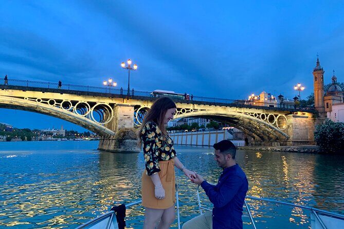 Romantic boat ride 1h (private) - What to Expect During the Experience