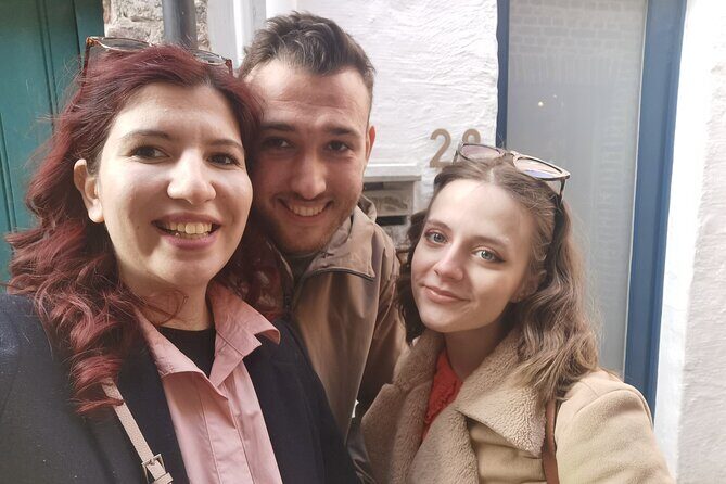 Romantic Bruges: Love Between the Canals Exploration Game - Potential Drawbacks or Considerations