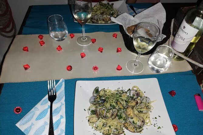 Romantic dinner on a boat - Catania - An In-Depth Look at the Experience