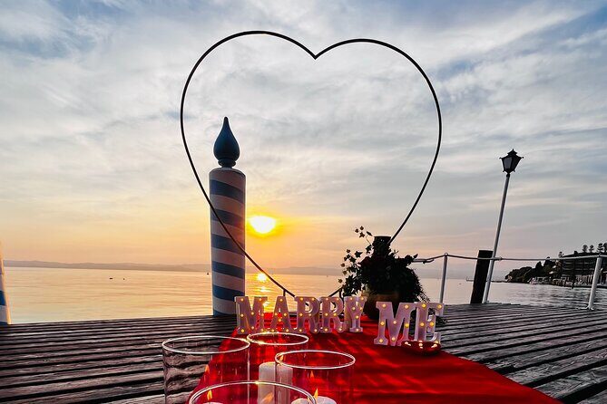 Romantic Marriage Proposal Experience in Lake Garda - What to Expect: The Itinerary Breakdown