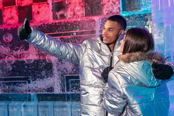 Romantic Pack at Icebarcelona - The Itinerary Breakdown