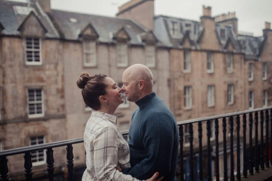 Romantic Photoshoot Experience for Couples in Edinburgh - Who Will Love This Experience?